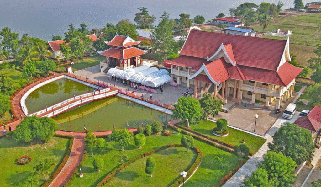 Những điểm tham quan nổi tiếng thế giới mang tên Chủ tịch Hồ Chí Minh - TM TRAVEL